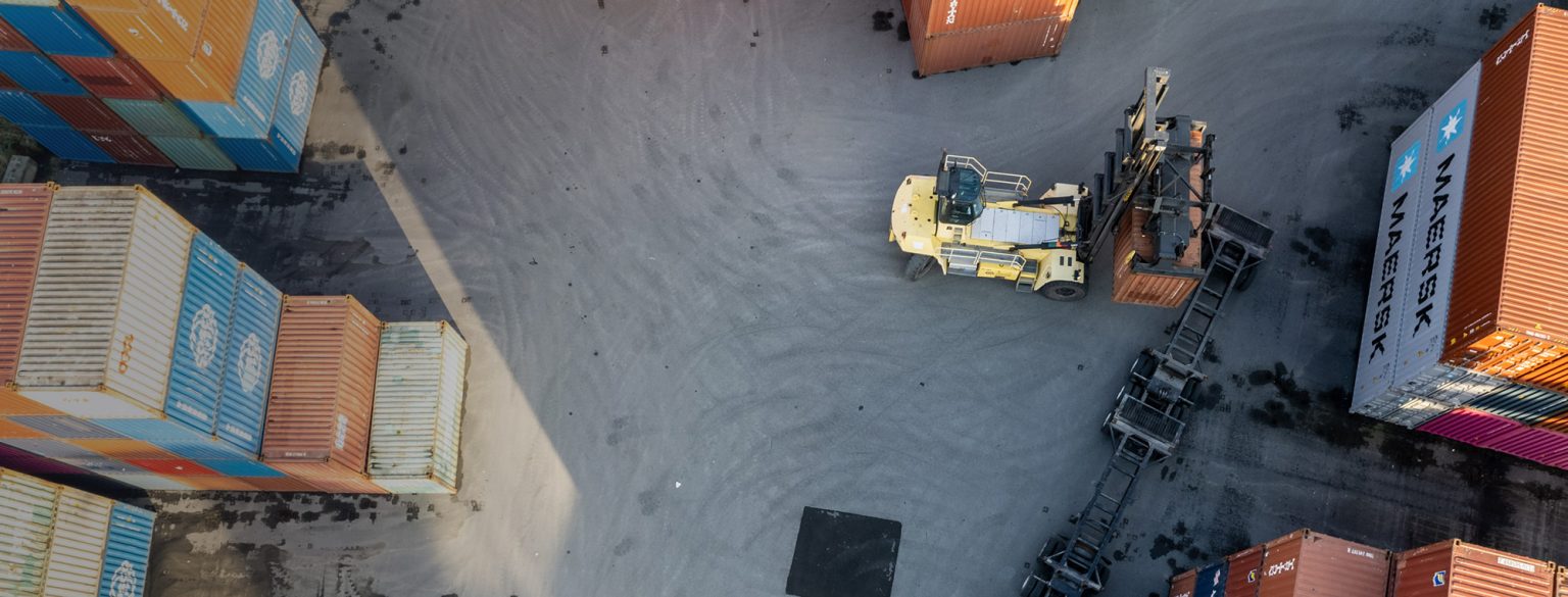 Terminal Operations – Columbia Containers